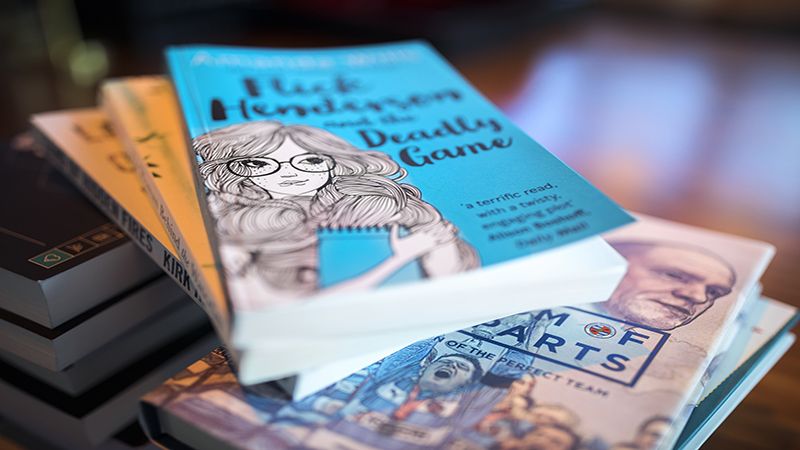 How to design the perfect book cover | Creative Bloq