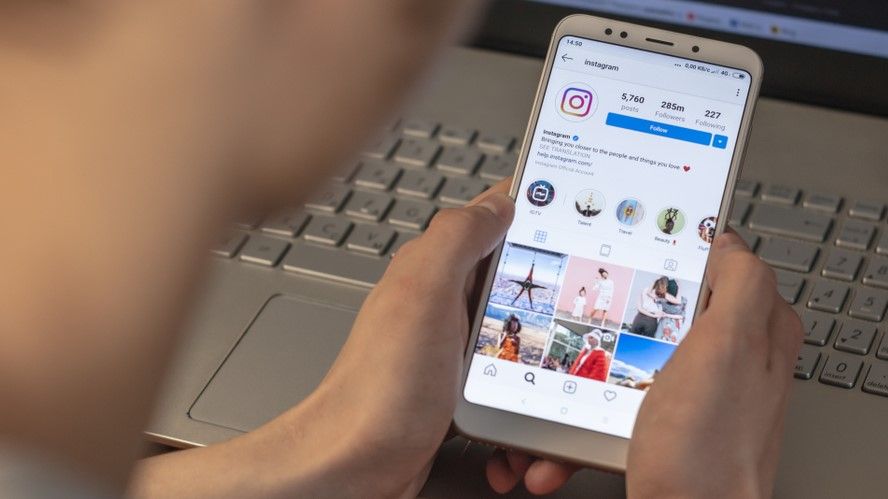 How to post to Instagram from PC | TechRadar