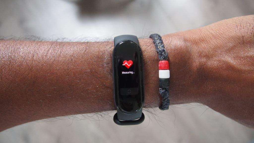 Xiaomi Mi Smart Band 5 review | TechRadar