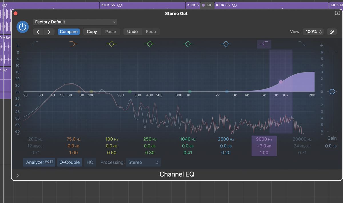 How to EQ your mix bus: "Much like mix bus compression, it’s important ...