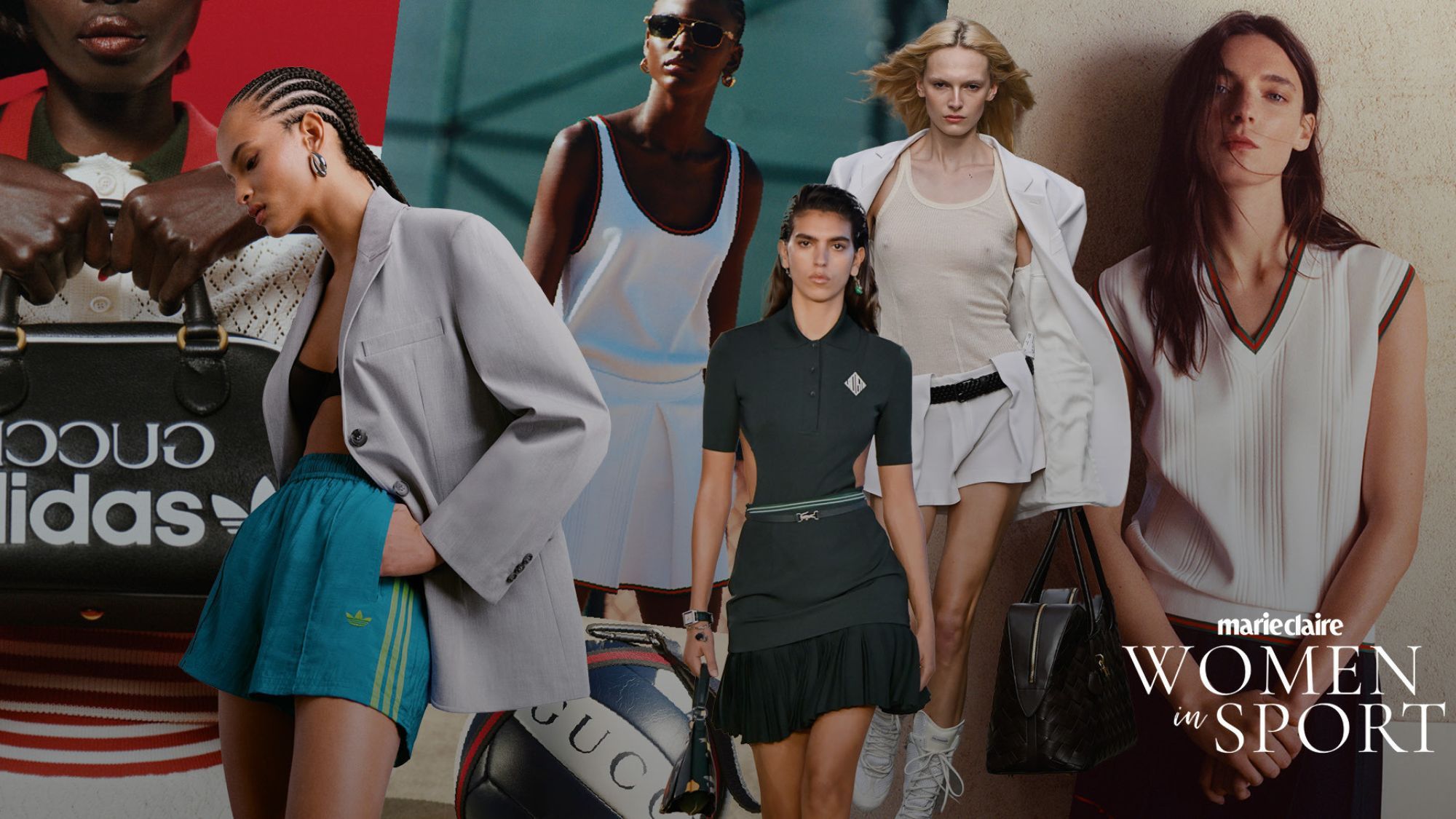 Cardio Couture: Behind The Rise Of Luxury Fashion Sports Kit | Marie ...