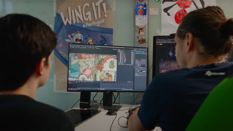 The Blender 2025 roadmap is revealed and it includes a Godot Engine ...