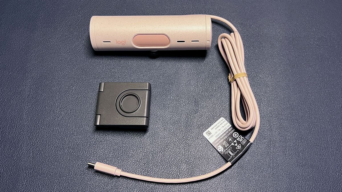 Logitech Brio 500 Review | Tom's Hardware