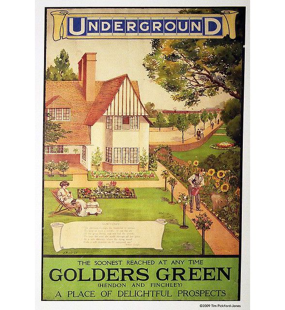 The 12 best London Underground posters | Creative Bloq