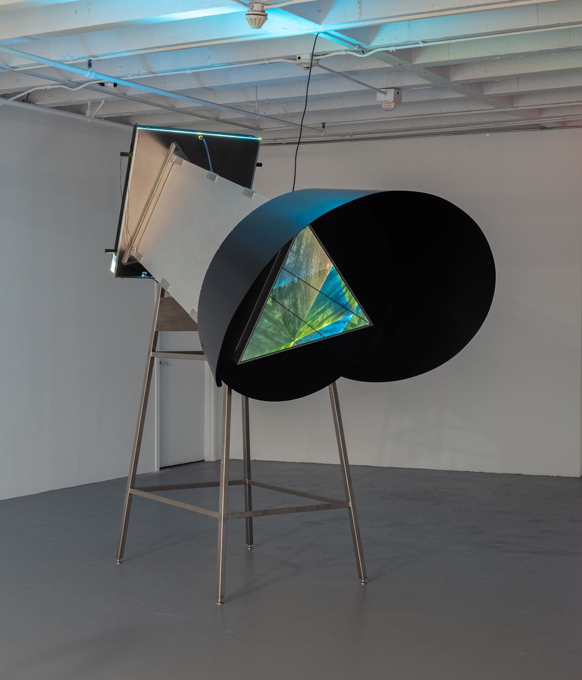 Olafur Eliasson's 'Open' at MOCA illuminates Los Angeles | Wallpaper