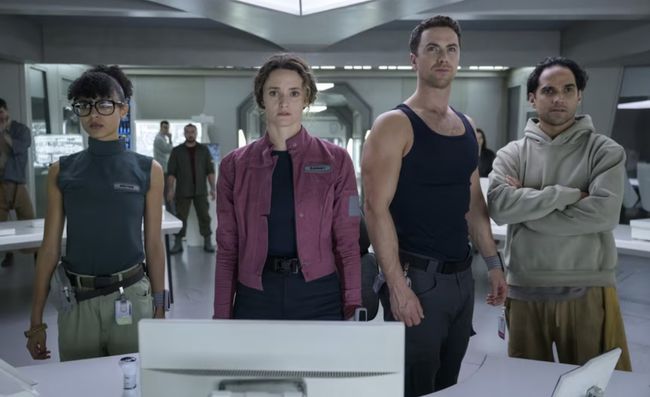 'The Ark' creators on Season 2's finale, alien artifacts and the ...