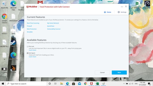 McAfee antivirus review | Tom's Guide
