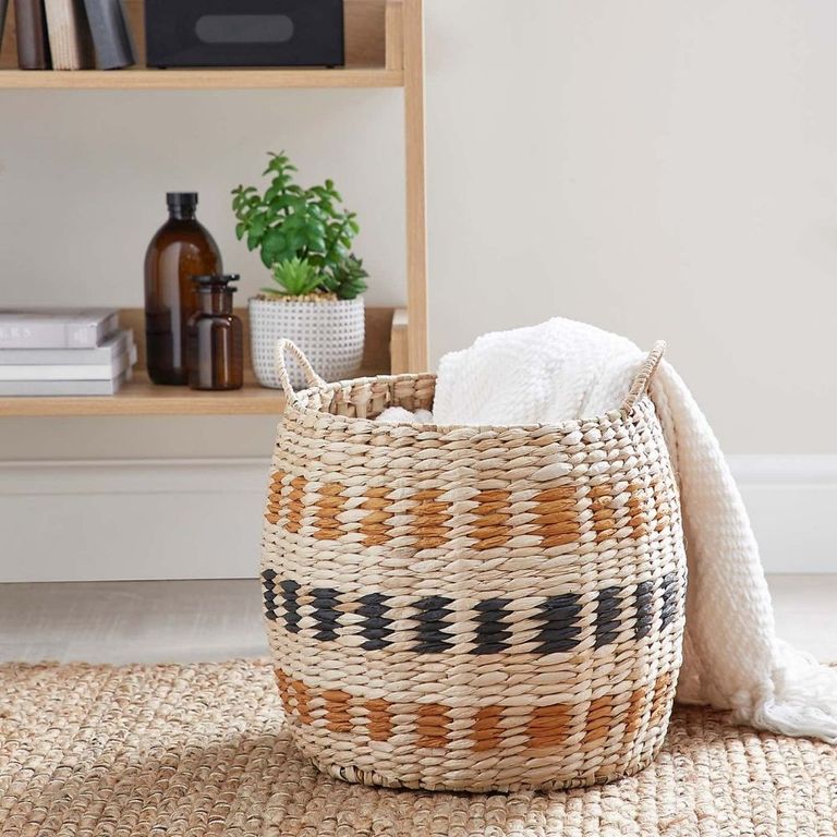 Shopping Edit – 11 lovely storage baskets for carrying your clutter ...