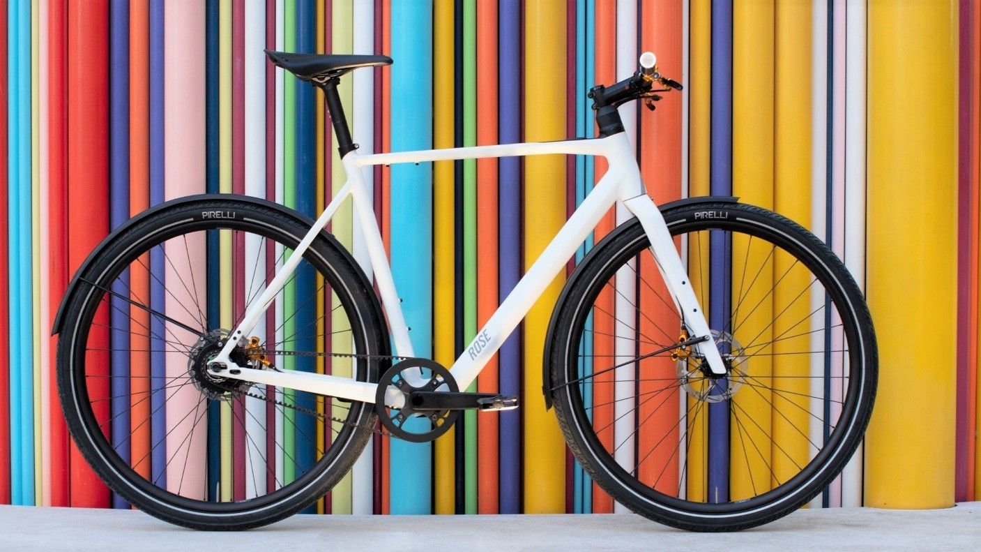 This stealthy e-bike will give you a secret boost without anyone ...