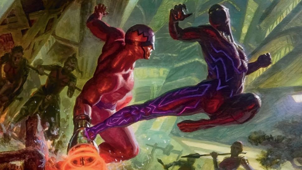 MTG Marvel explained, from release date to pricing | GamesRadar+