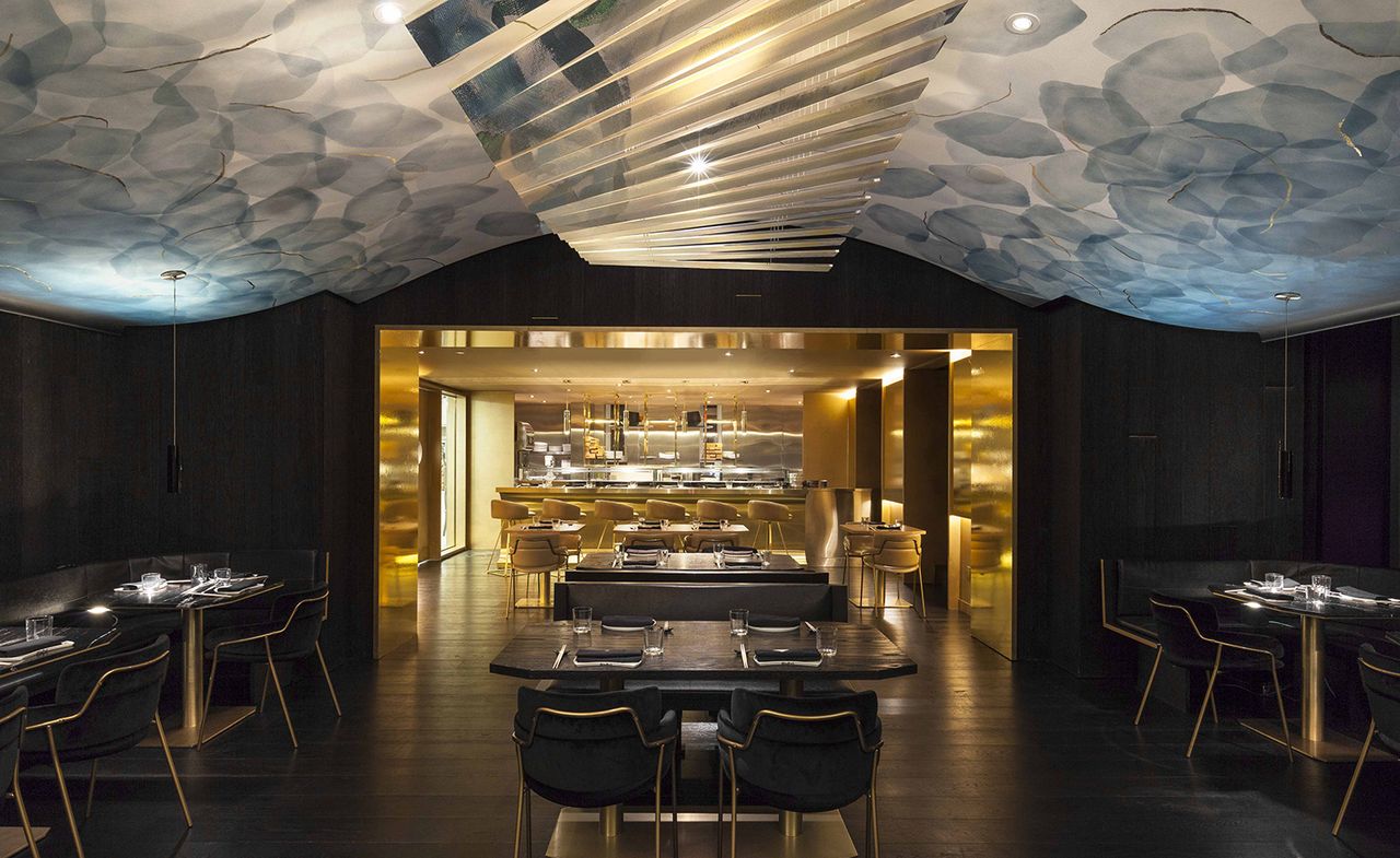 Akira Back restaurant opens in Toronto | Wallpaper