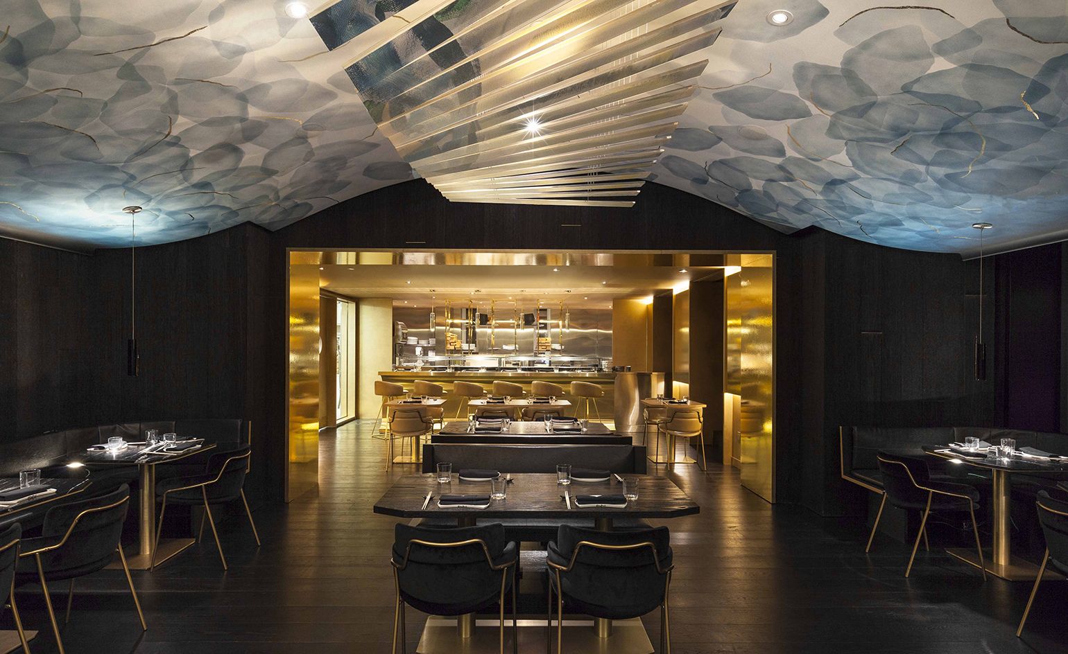 Akira Back restaurant opens in Toronto | Wallpaper