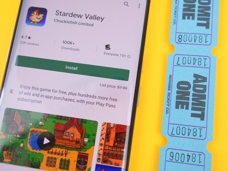 Google Play Pass review: You can pass on this one | Android Central