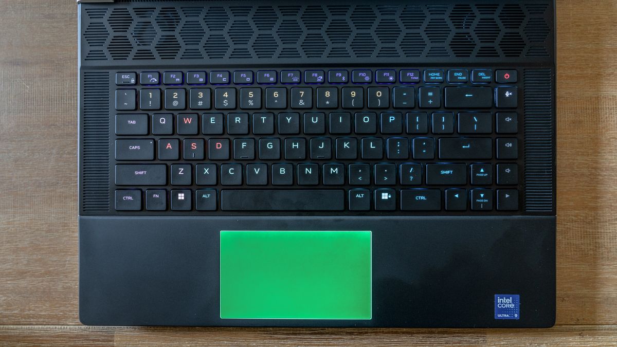 Alienware x16 R2 review | Tom's Guide