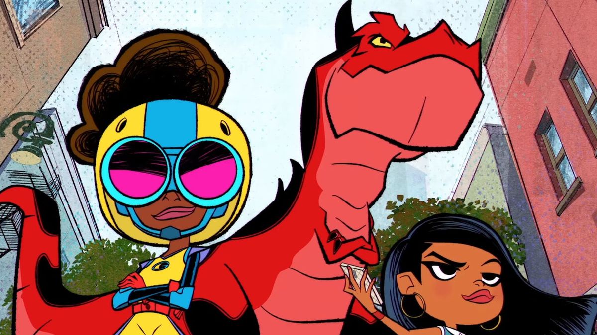 5 Reasons Why Marvel Fans Should Give Moon Girl And Devil Dinosaur A ...