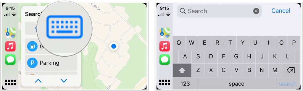 How to get directions and use Apple Maps with CarPlay | iMore