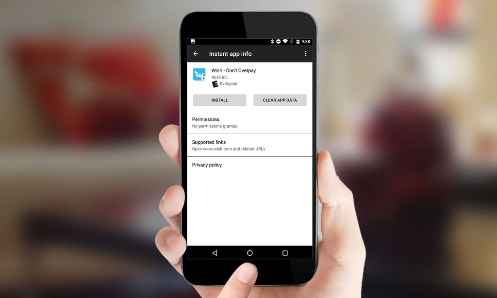 How to Use Instant Apps on Android | Tom's Guide