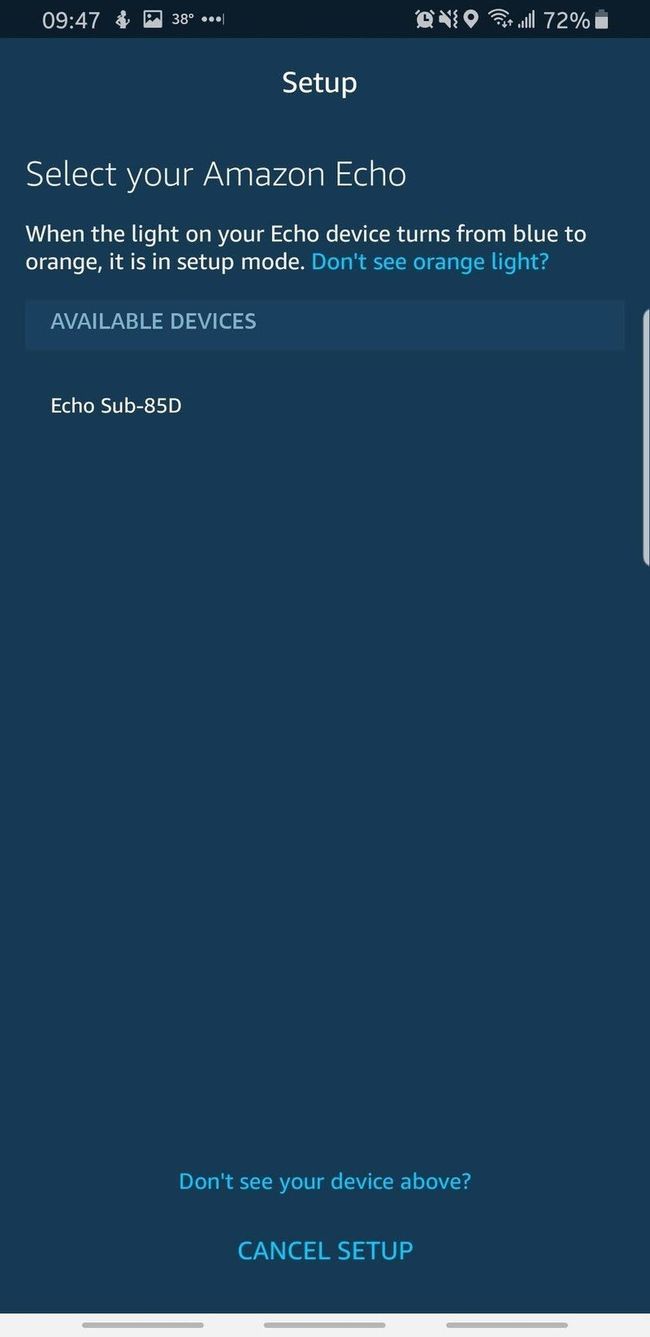 How to pair an Echo Sub to an Amazon Echo speaker | Android Central