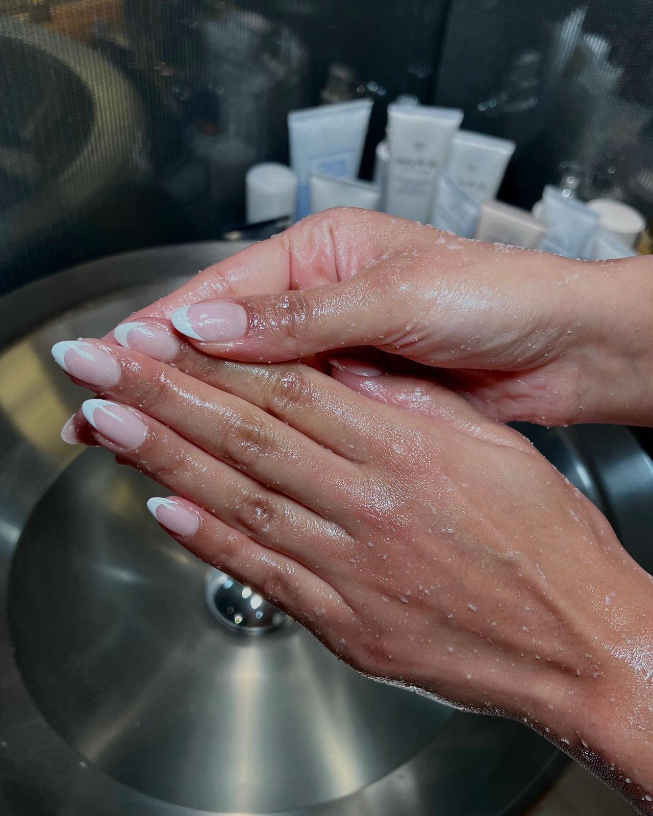 7 French Tip Nail Trends That Will Dominate in 2025 | Who What Wear