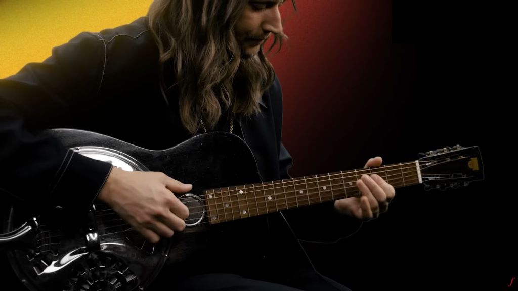 Ludwig Göransson used vintage Dobros to write the Sinners score ...