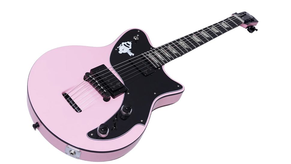 Why Steve Stevens put his name to Ciari's foldable guitar | Guitar World