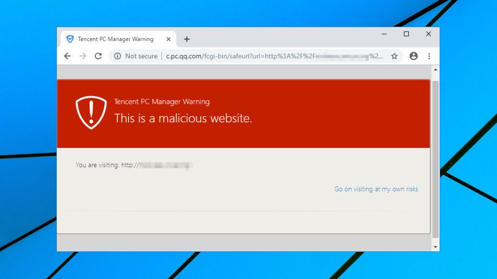 Tencent PC Manager review | TechRadar