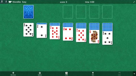 Microsoft Solitaire is 30 today and trying to set a new record | PC Gamer