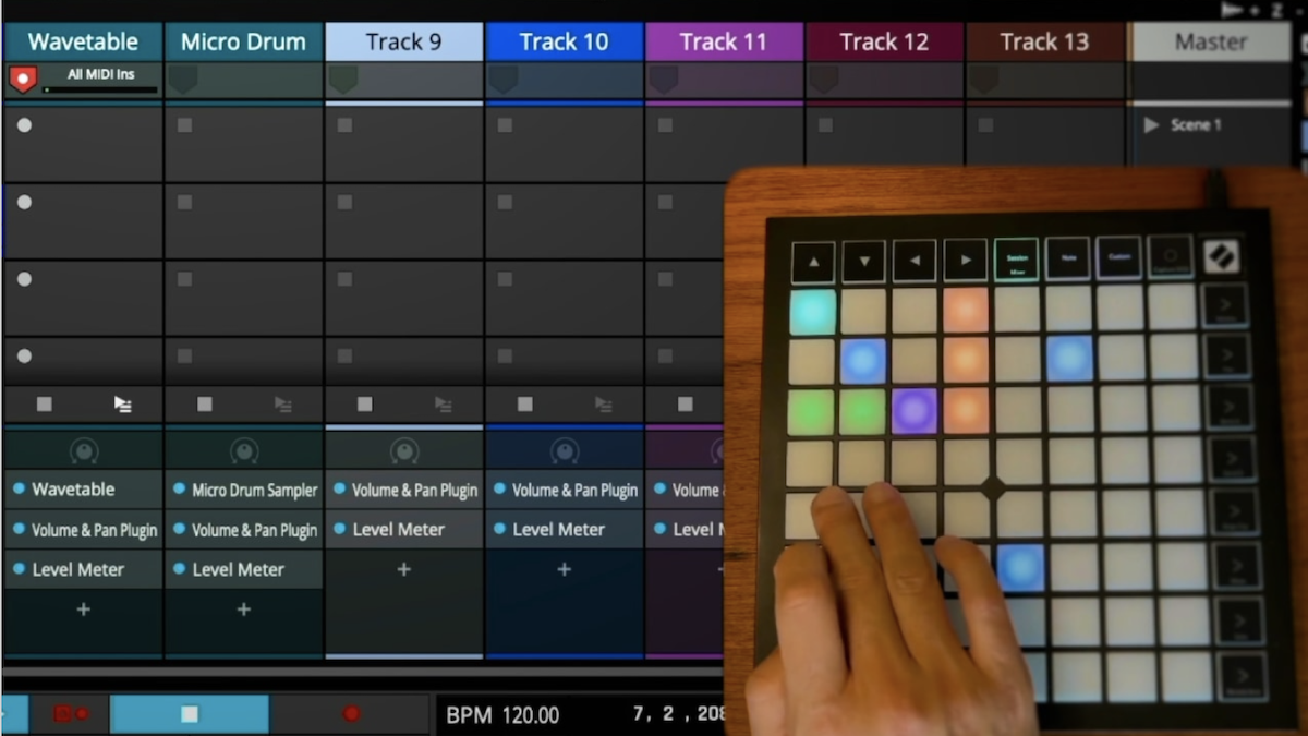 "Say hello to a new, inspiring workflow": Tracktion adds clip launching ...