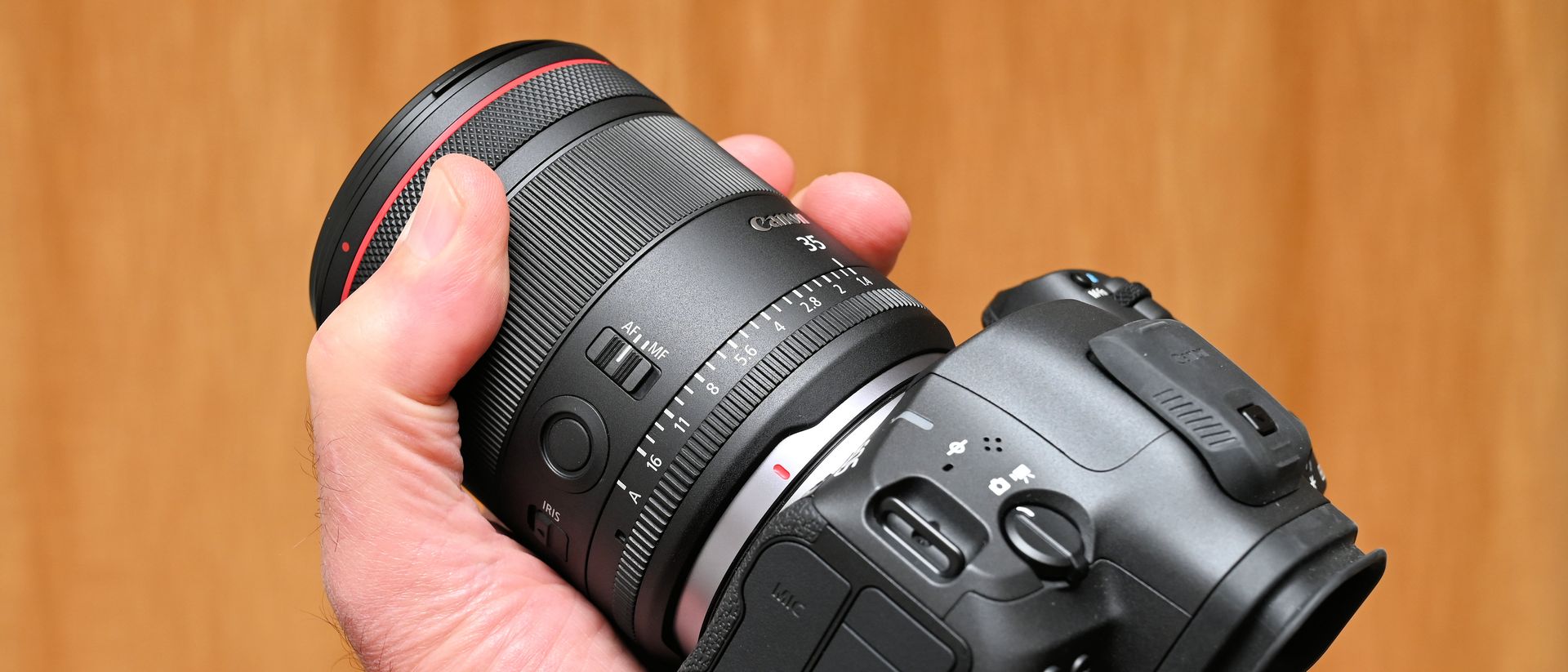 Canon RF 35mm F1.4L VCM review: a classic Canon lens, reinvented for ...