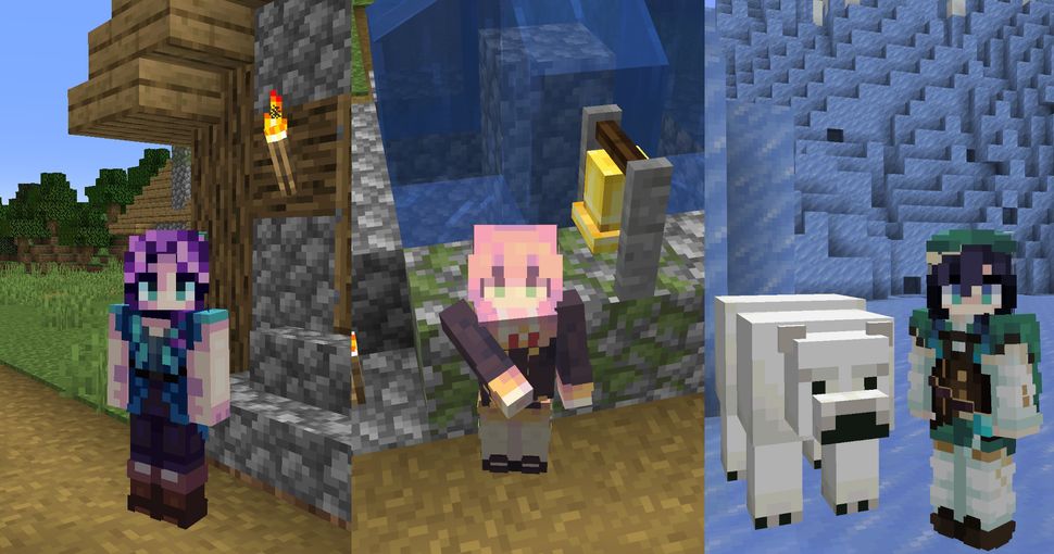 The 34 best Minecraft skins for cool and funny characters | PC Gamer