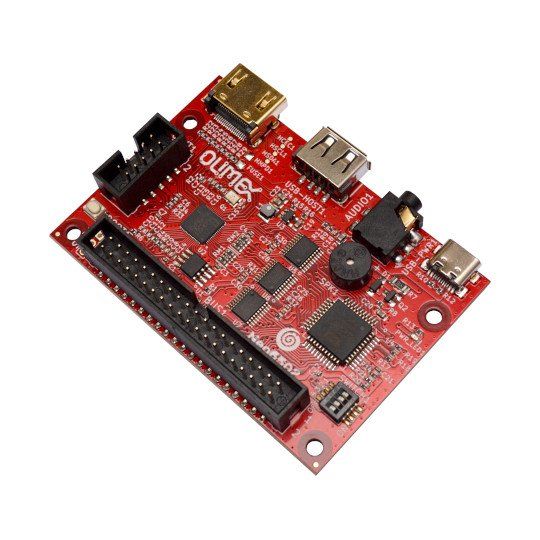 Olimex Neo6502pc delivers Apple II emulation with modern peripherals ...