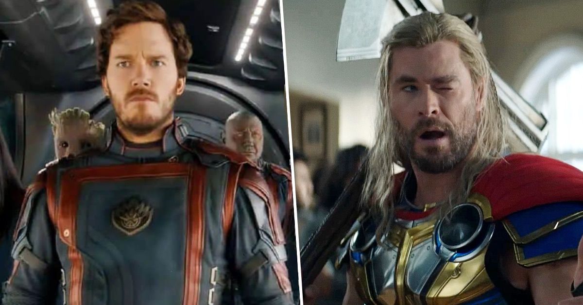 Chris Pratt Almost Gave Up On Marvel After A Bad Thor Audition