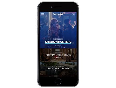 Freeform Launches New Streaming App | Next TV | Broadcasting+Cable