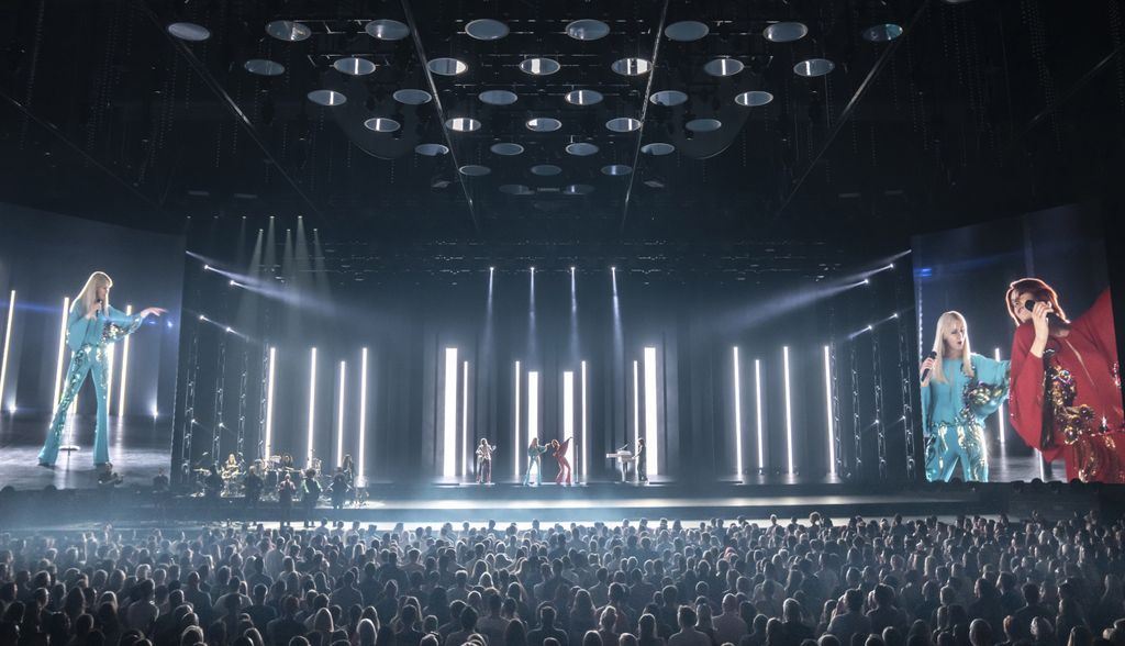 ABBA Arena by Stufish revealed in London | Wallpaper*