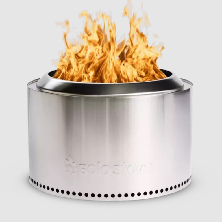 Everbody's talking about this Snoop Dogg-designed fire pit | Homes and ...