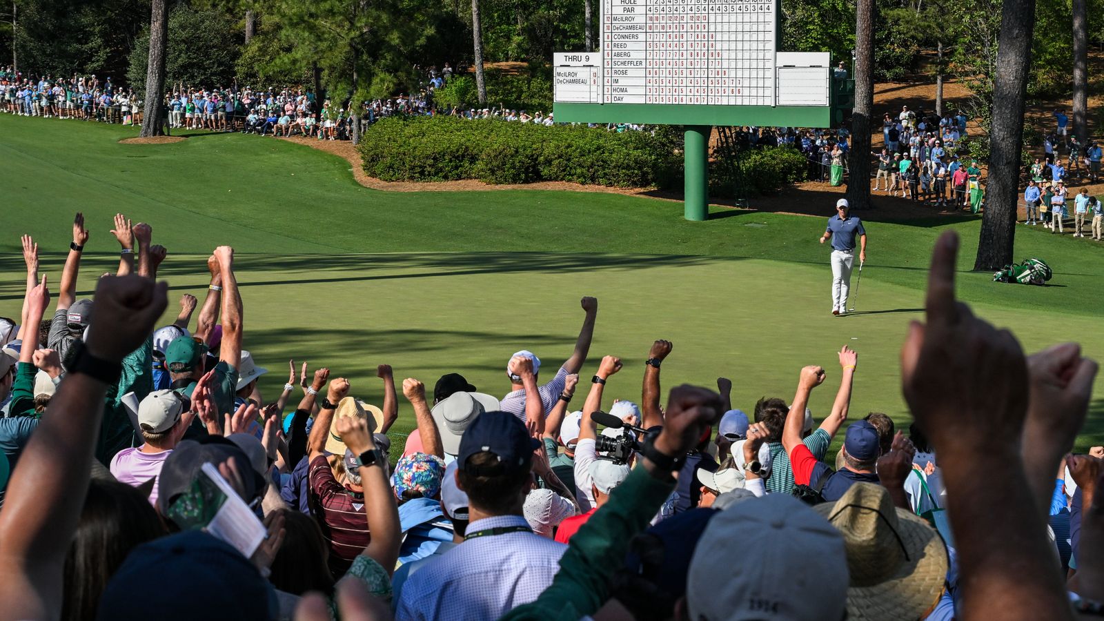 The Ballot For The 2026 Masters Is Open - Here's How You Can Apply For ...