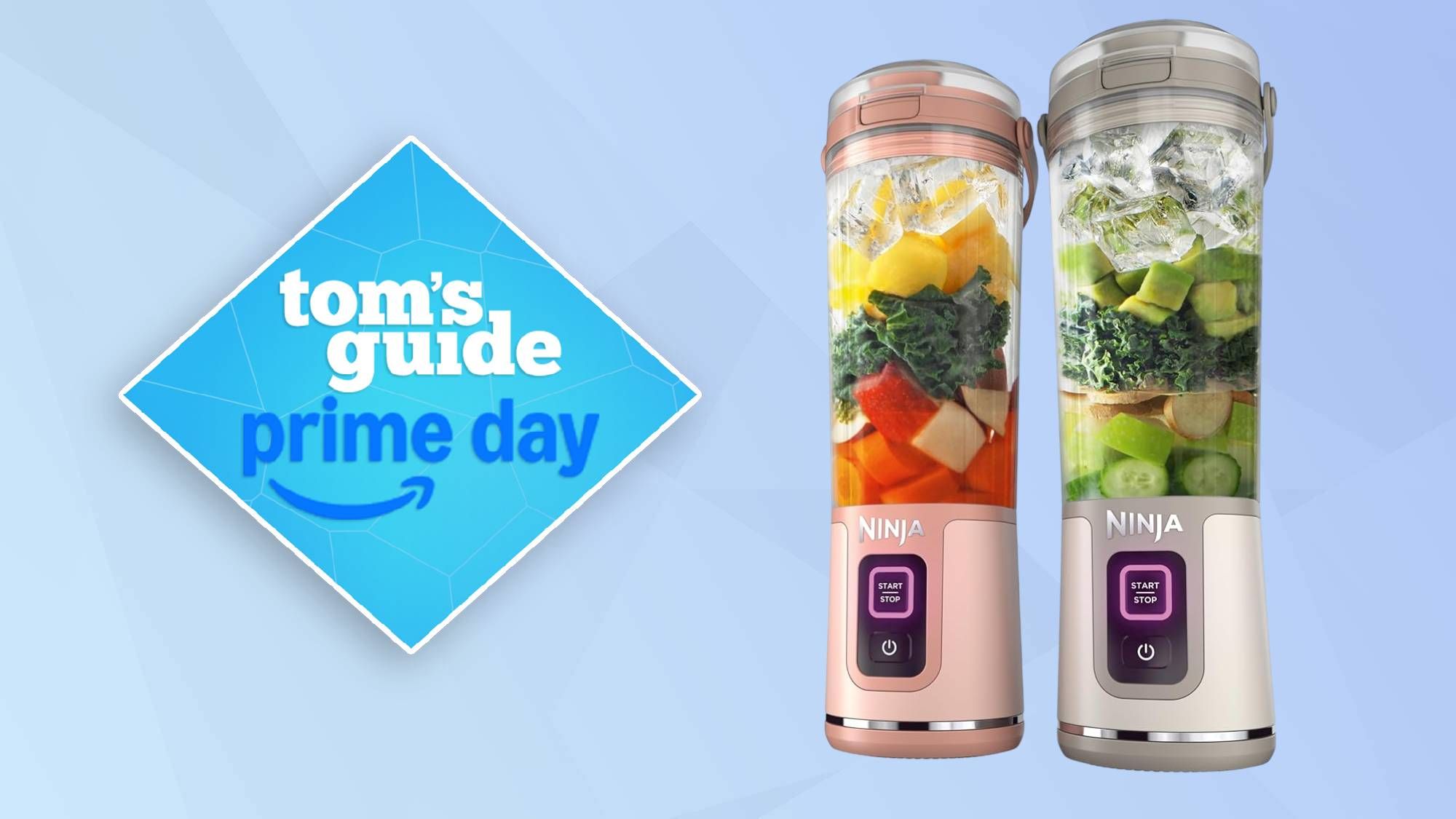 Don’t let Prime Day end without grabbing this epic Ninja blender bundle for $60 off | Tom's Guide