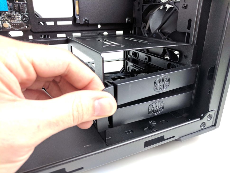 How To Build A $1,500 Custom Gaming PC | Tom's Hardware