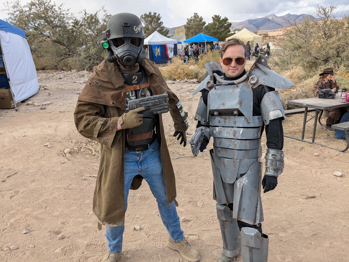'Goodsprings is a real place?': This Fallout fan loved New Vegas so ...