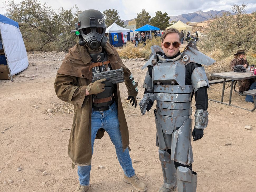 'Goodsprings is a real place?': This Fallout fan loved New Vegas so ...