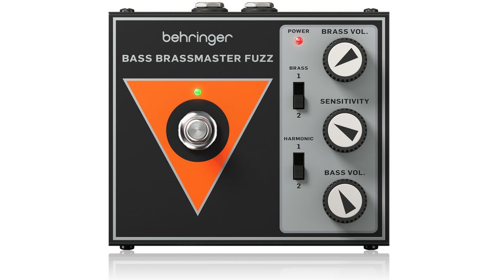 “A unique octave bass fuzz with a built-in, 2-voice ring modulator ...