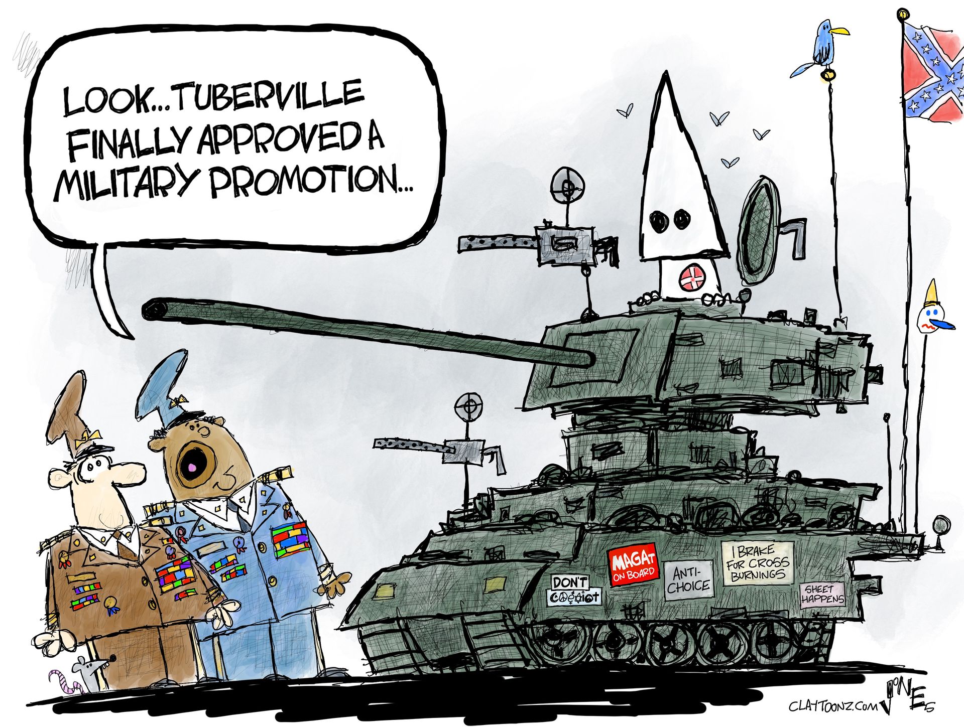 Cartoons: News, analysis and opinion - Page 21 | The Week