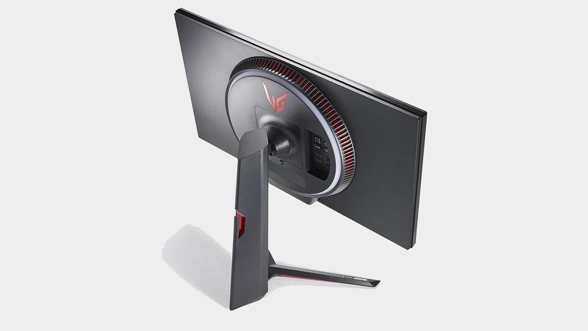 LG UltraGear 27GN950 gaming monitor review | PC Gamer