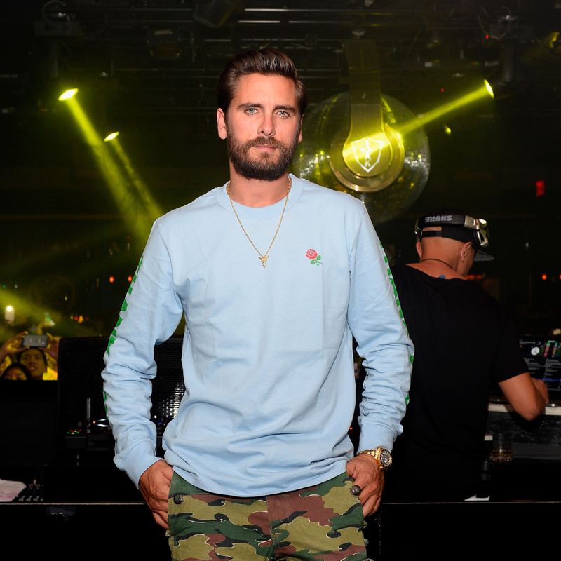 Scott Disick Revealed His Sex Life Is "Terrible" Right Now | Marie Claire