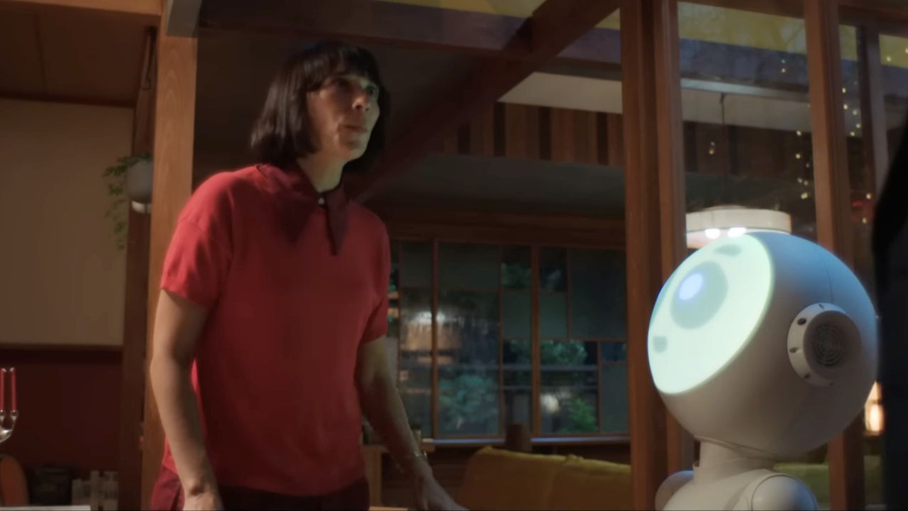 Apple TV's new sci-fi series appeared from nowhere – the trailer has ...