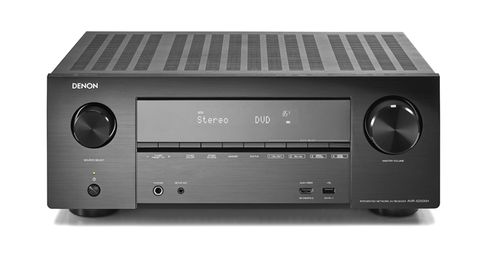 Denon AVR-X2500H review | What Hi-Fi?