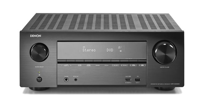 Denon AVR-X2500H review | What Hi-Fi?