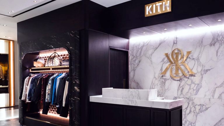 Kith streetwear is bringing its full shopping experience to London at ...