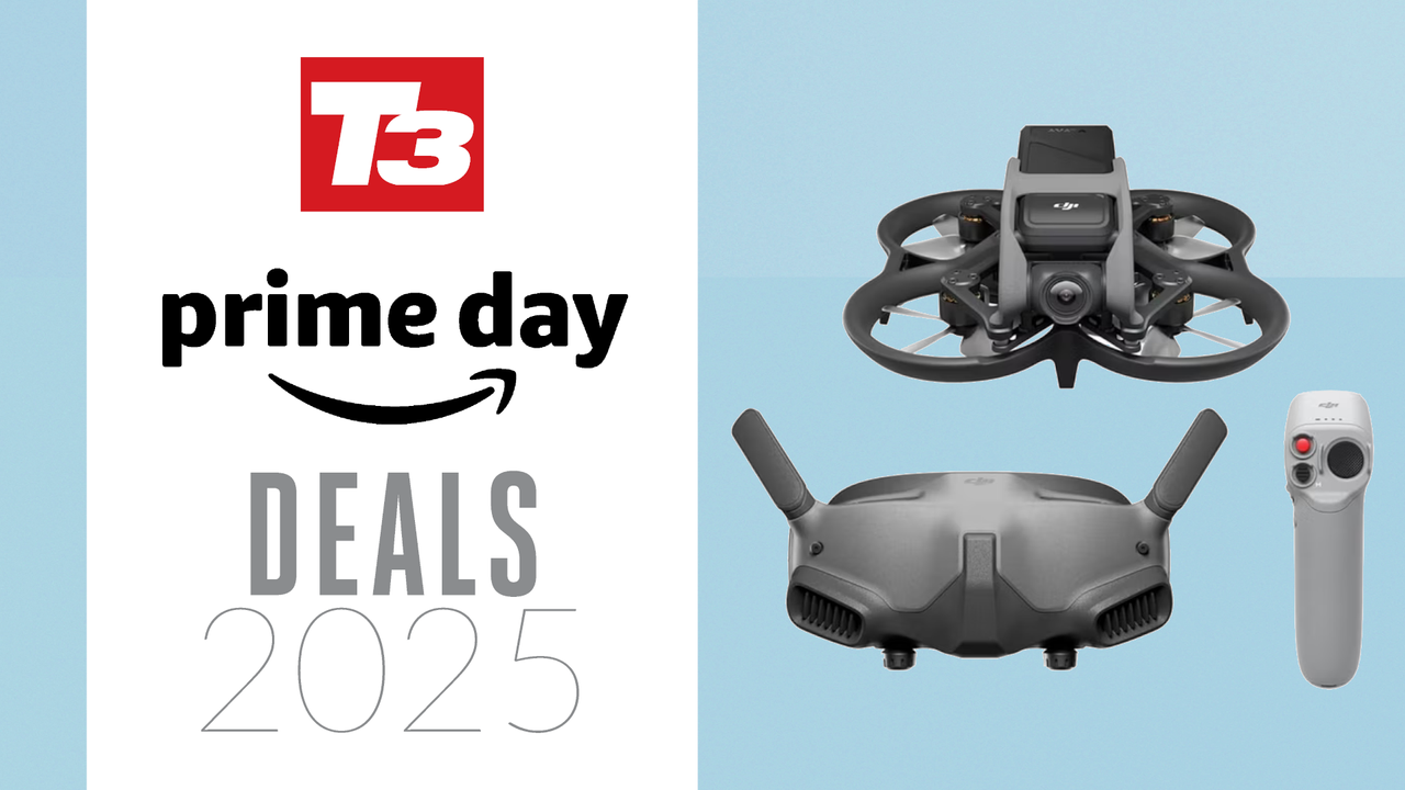 Best cheap DJI drone deals for September 2025 | T3