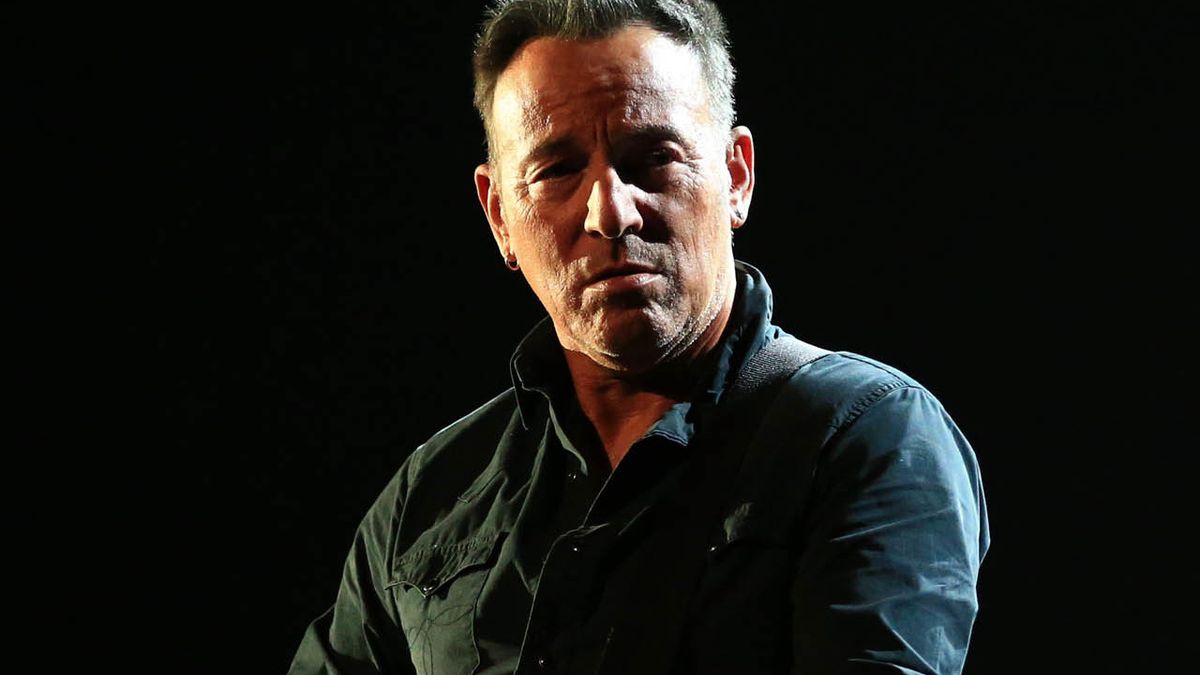 Springsteen reveals solo album plans | Louder